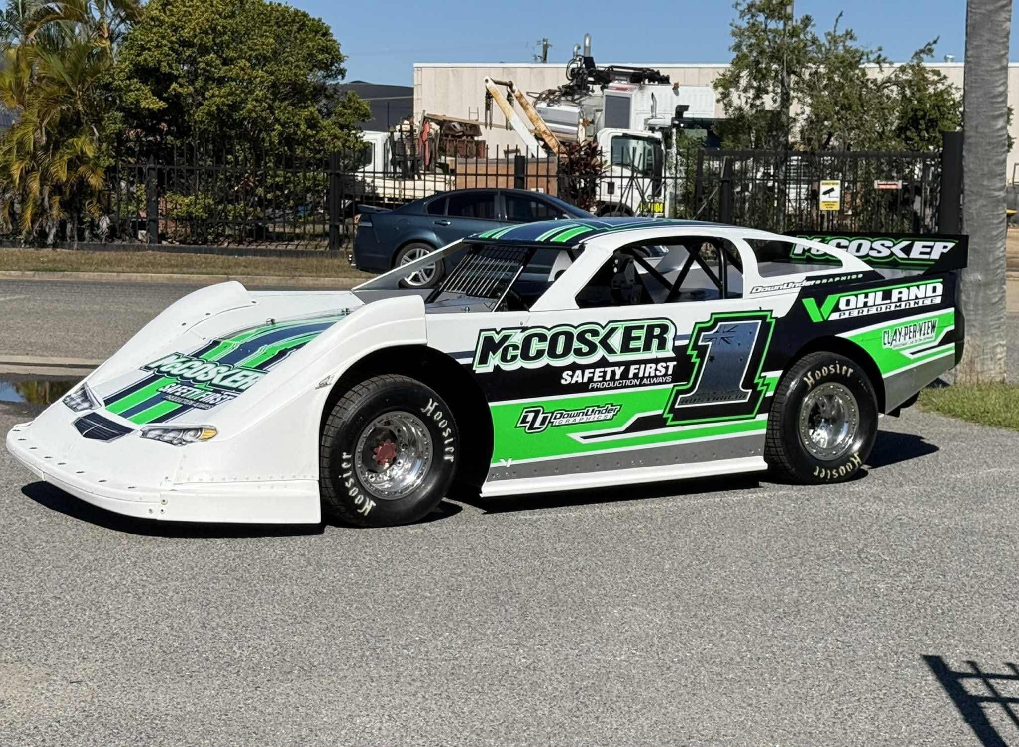 MCCOSKER SUPER SEDAN SERIES RETURNS FOR THE 2025/26 SEASON! : Super ...
