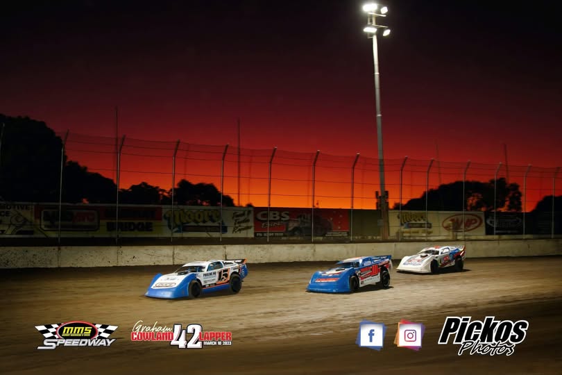 GP53 HEADS TO THE ‘HIGH BANKS’! : Super Sedan Association Inc.