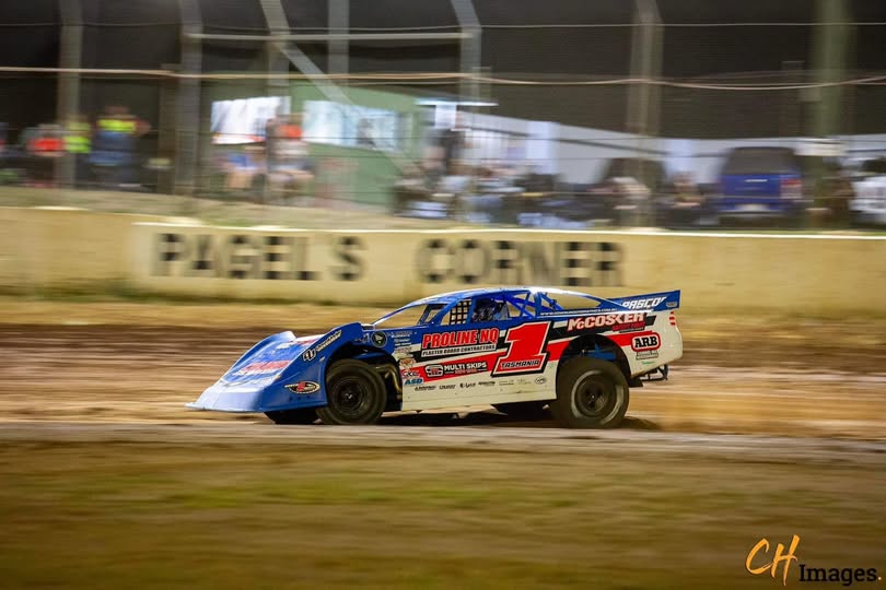 Pascoe Goes Back to Back in Gympie : Super Sedan Association Inc.